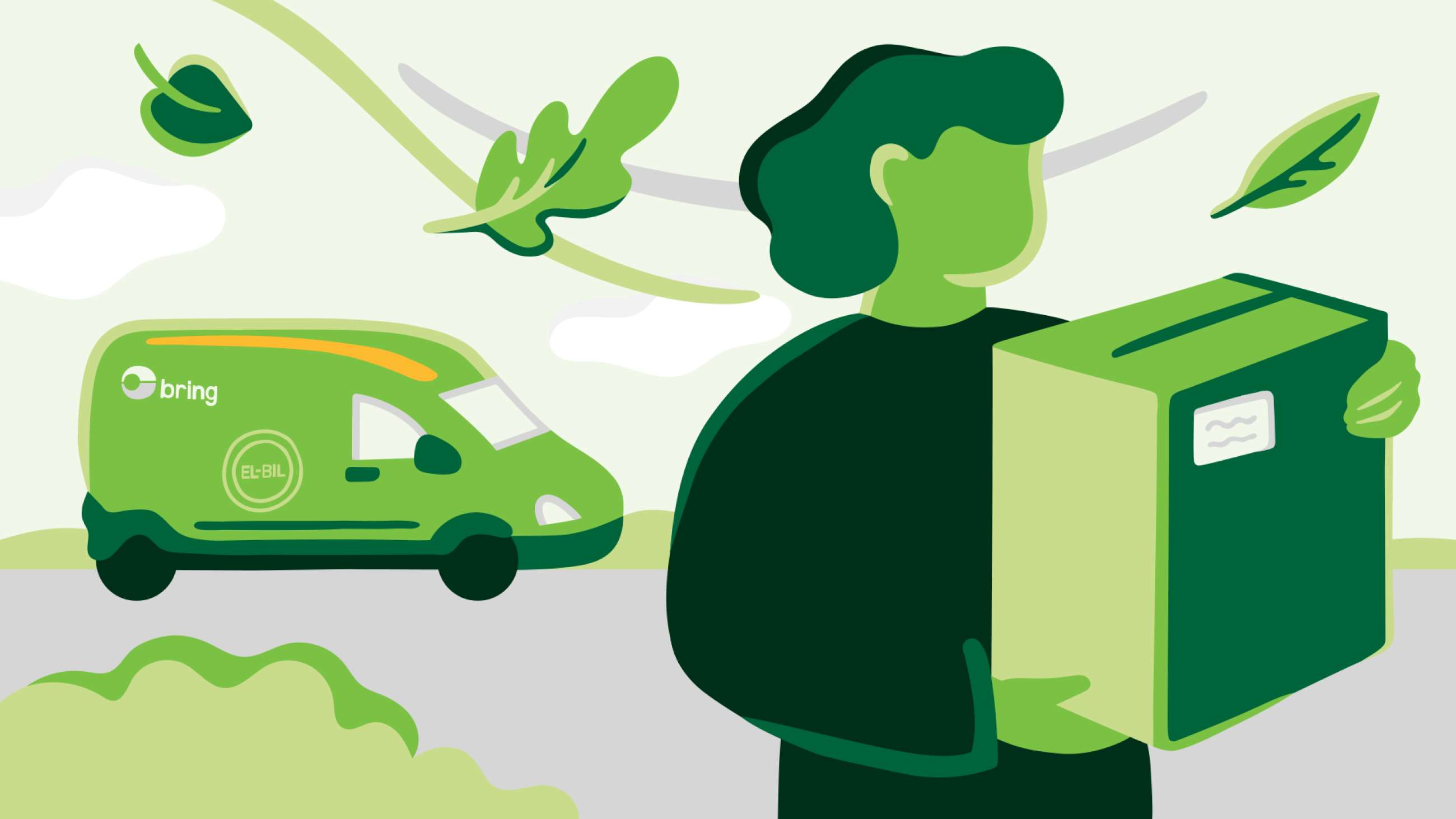 Shelfless - a fulfilment solution from Bring - bring.com