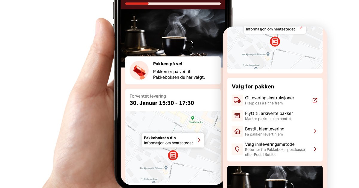 How to use Branded Tracking in Mybring - bring.com