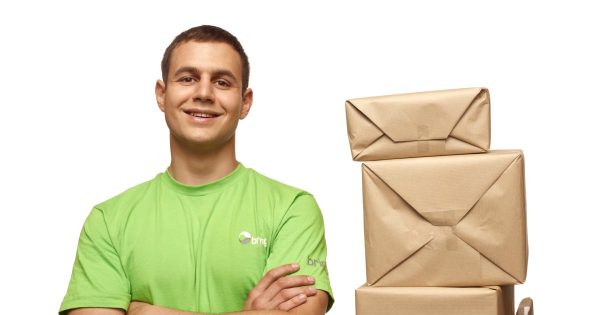 How to package a parcel to withstand transport and handling - bring.com