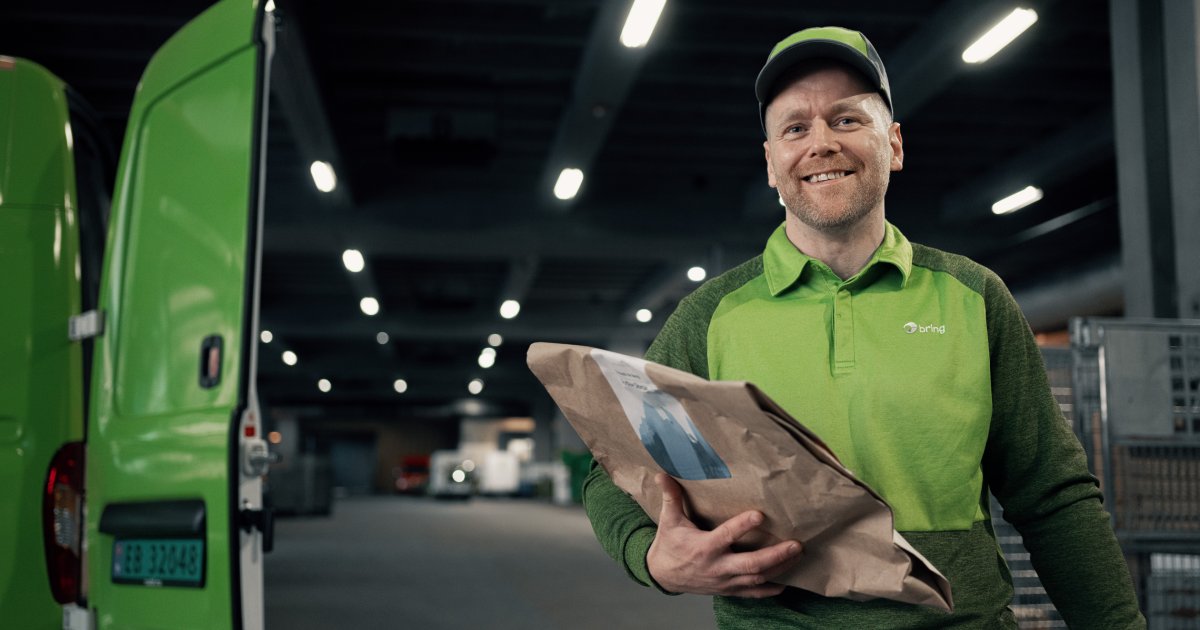 Make a green choice with sustainable packaging - bring.com