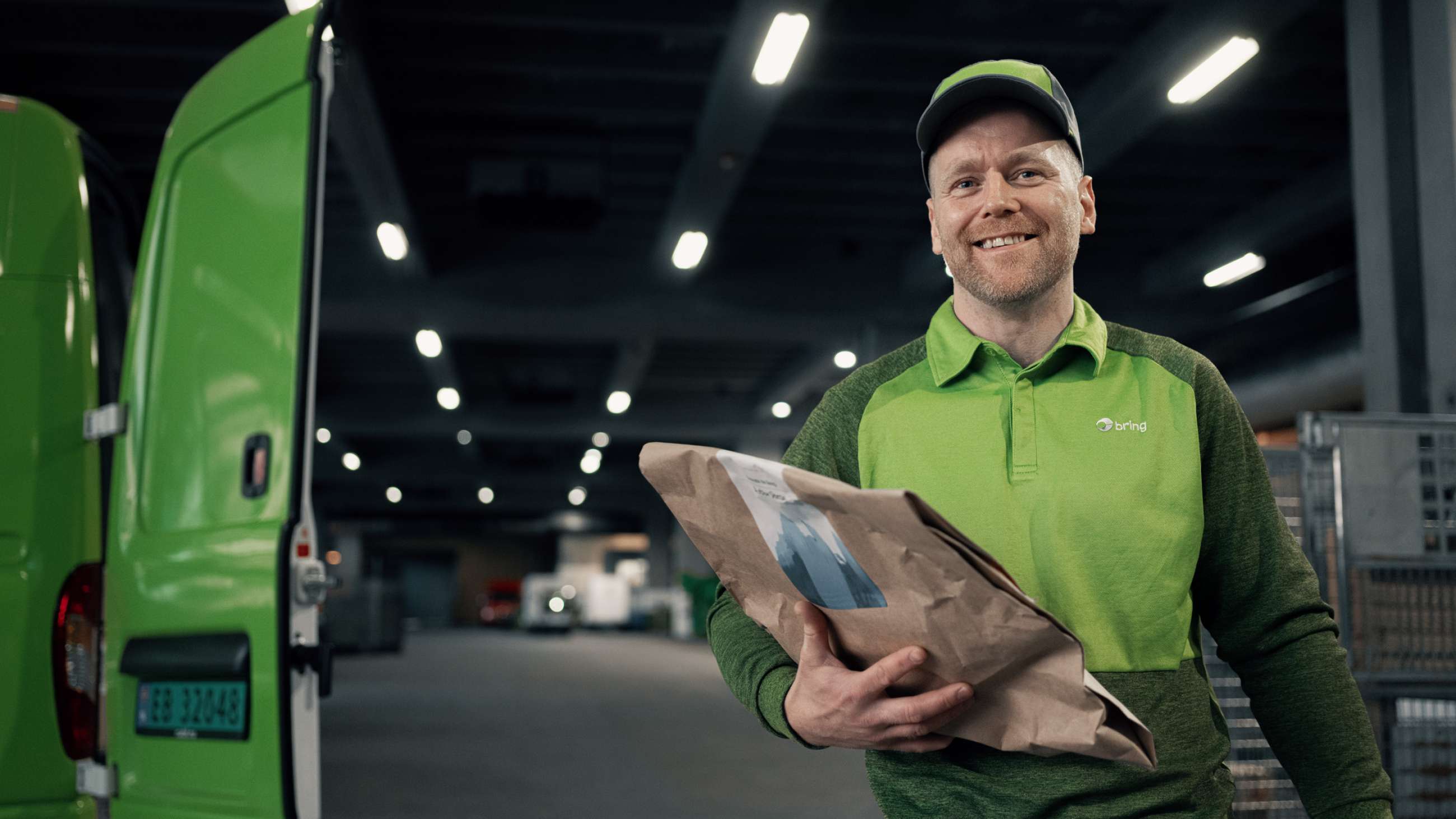 Make a green choice with sustainable packaging - bring.com