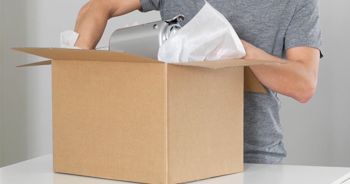 A green choice with sustainable packaging - bring.com